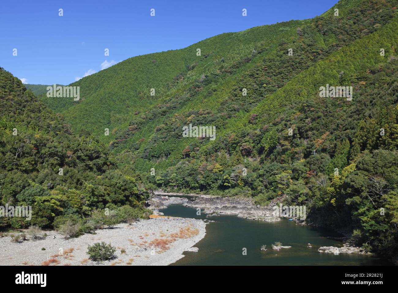Shimanto river japan hi-res stock photography and images - Alamy