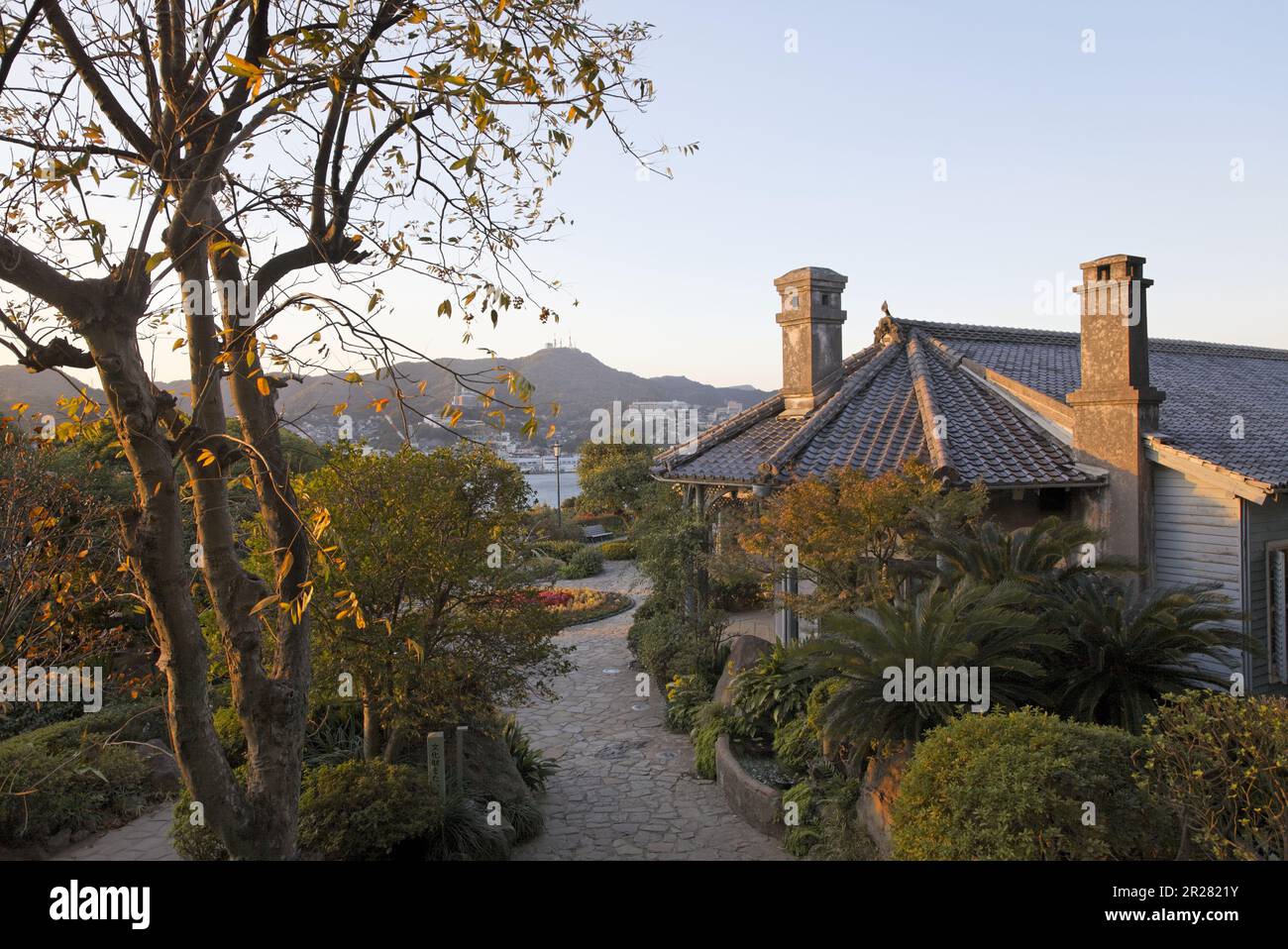 Former glover house hi-res stock photography and images - Alamy