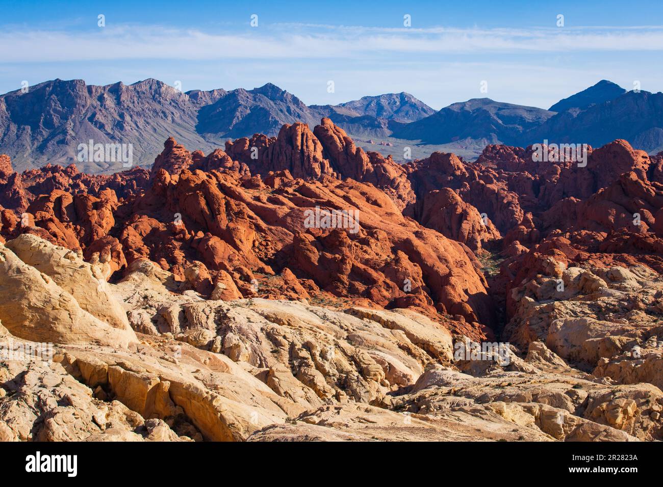 Nevada landscape hi-res stock photography and images - Alamy
