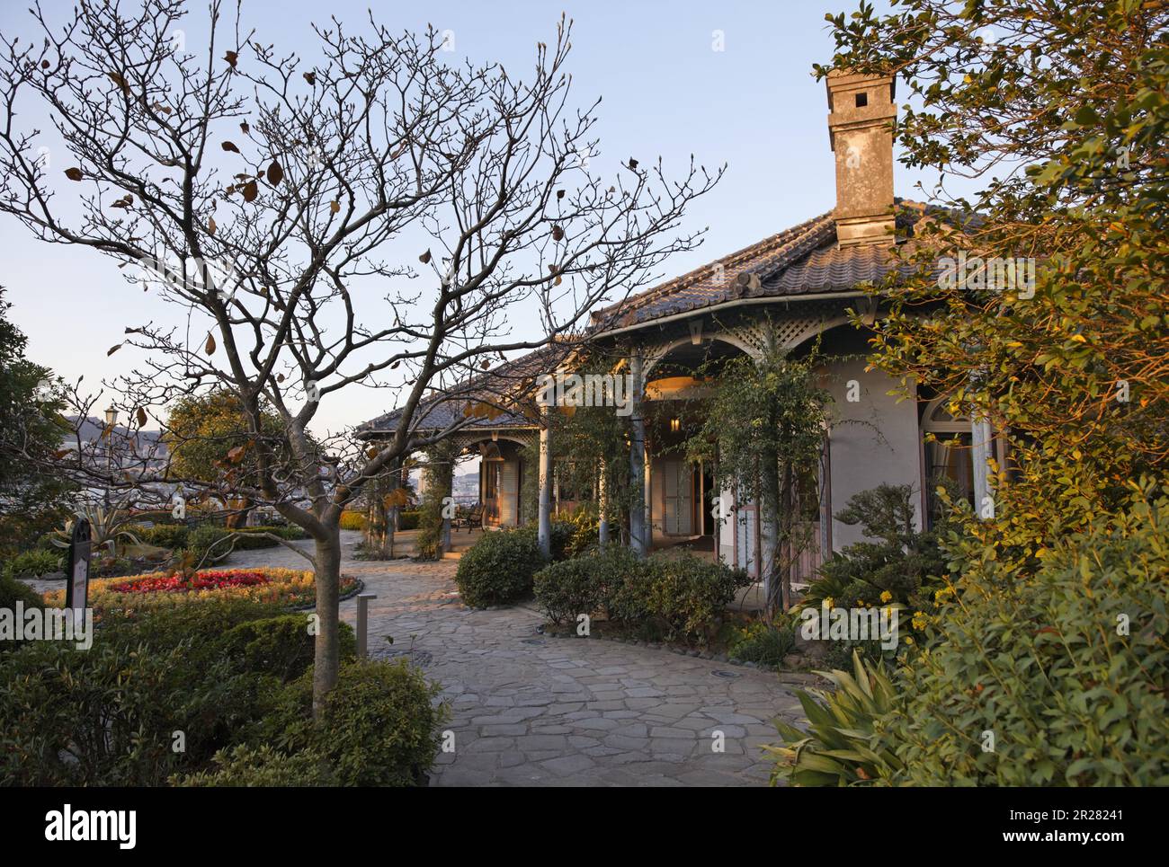 Former glover residence hi-res stock photography and images - Alamy