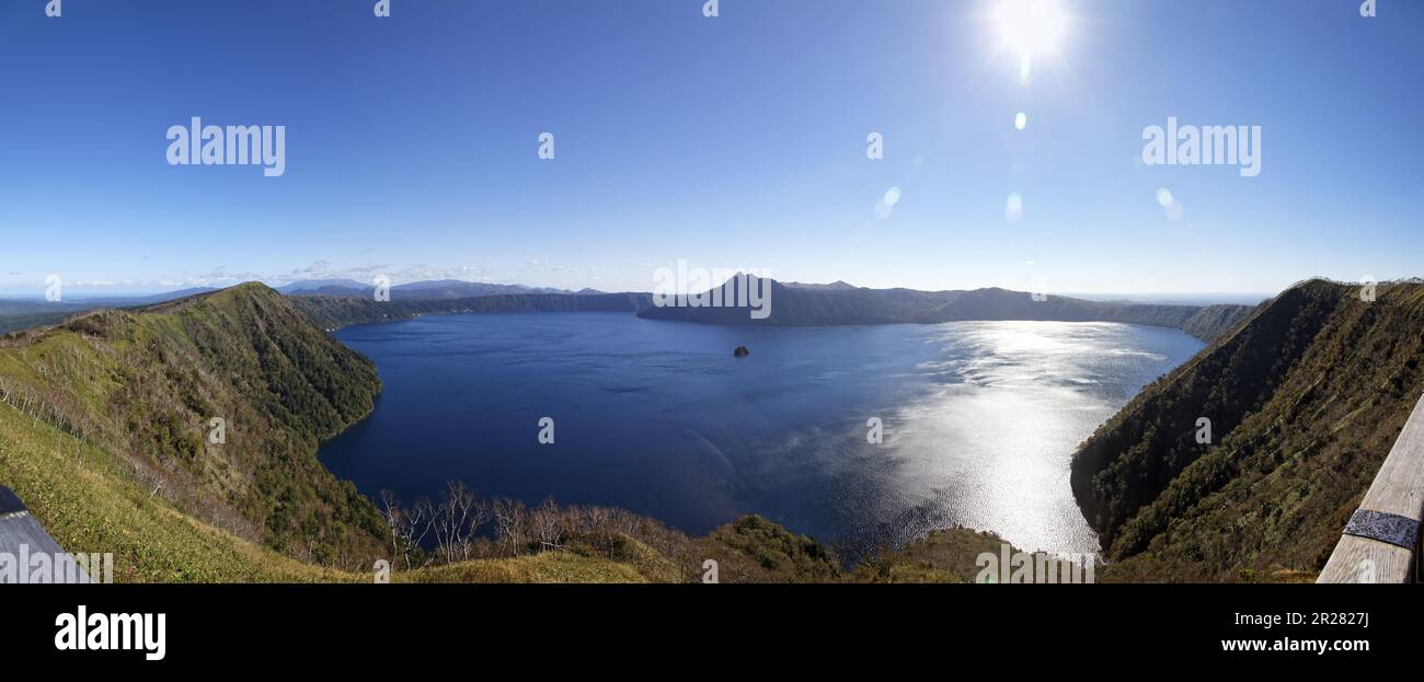 Hokkaido viewpoint hi-res stock photography and images - Alamy