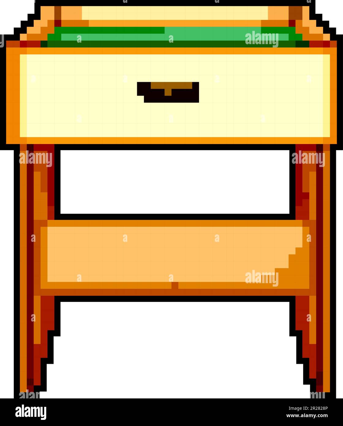 Mockup kids room Stock Vector Images - Alamy