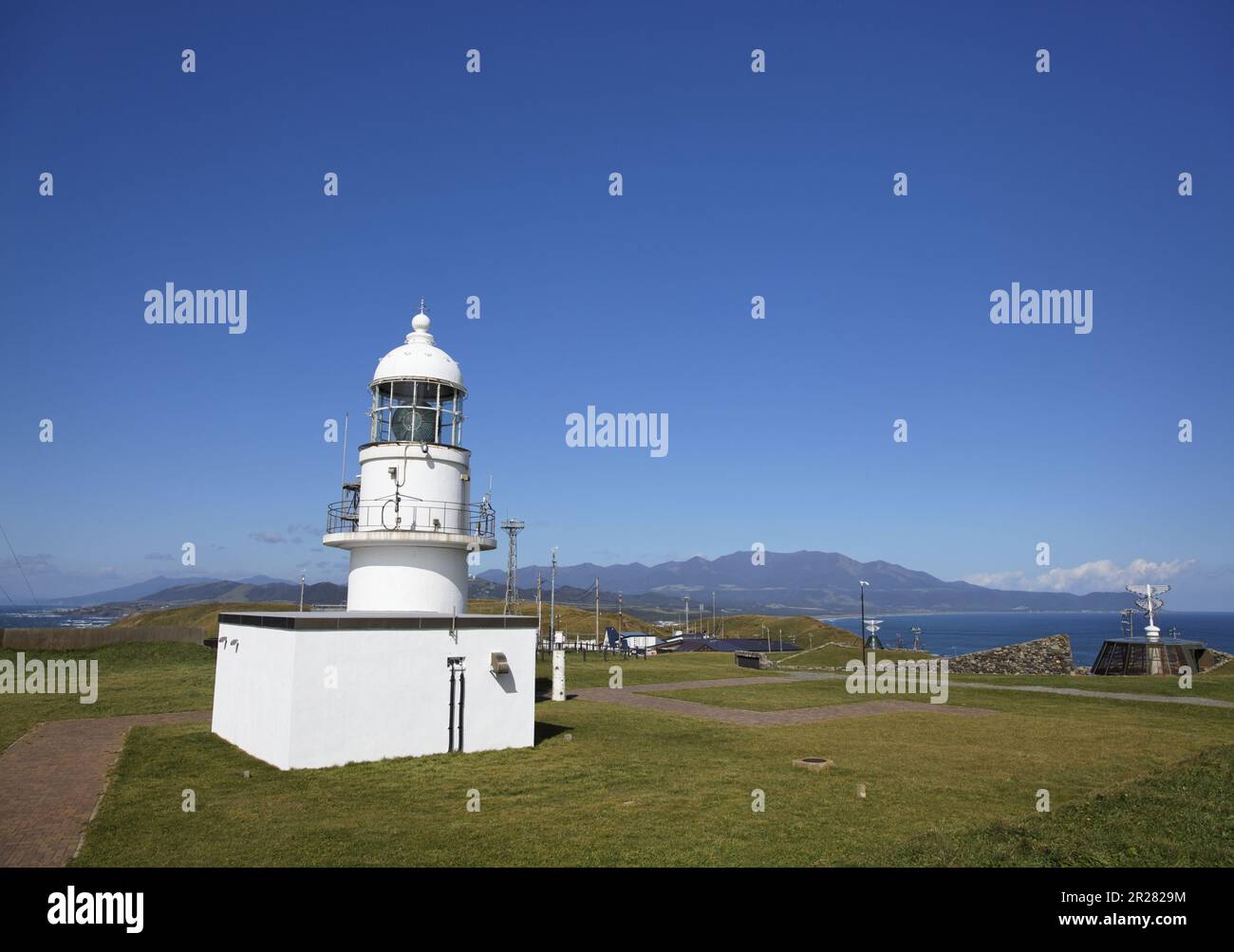 Lighthouse hokkaido hi-res stock photography and images - Alamy