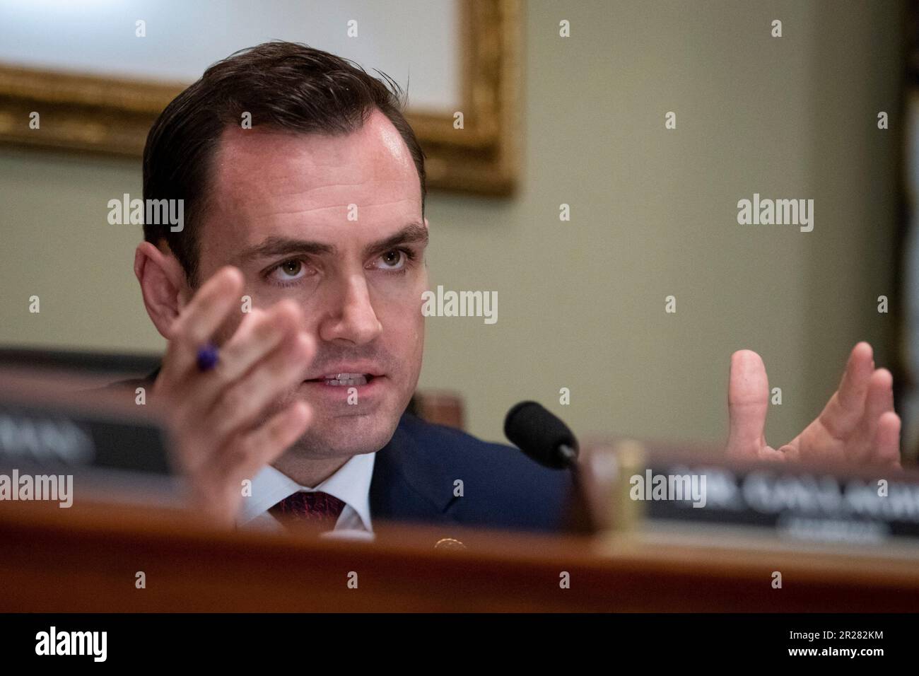 Washington, United States. 17th May, 2023. United States Representative ...