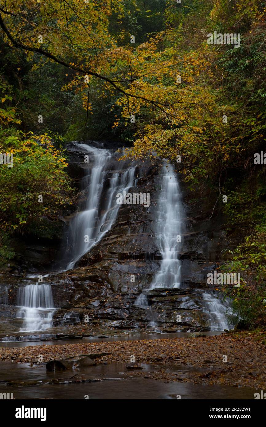 Mandai waterfall hi-res stock photography and images - Alamy