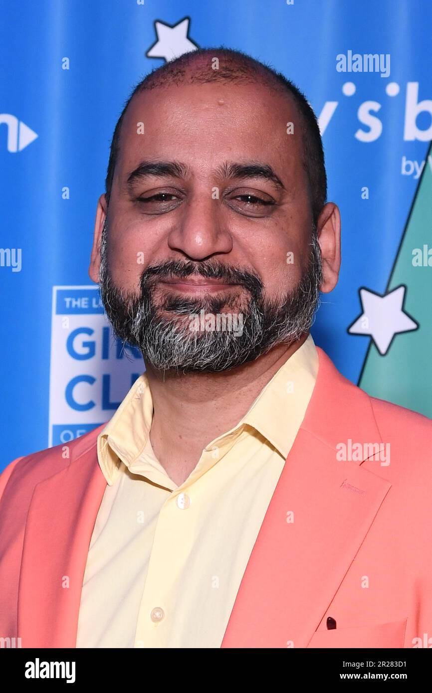 New York, USA. 17th May, 2023. Anil Dash attends the Lower Eastside ...