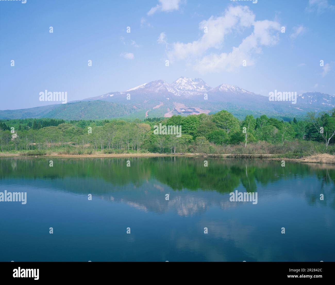 Mt myoko hi-res stock photography and images - Alamy