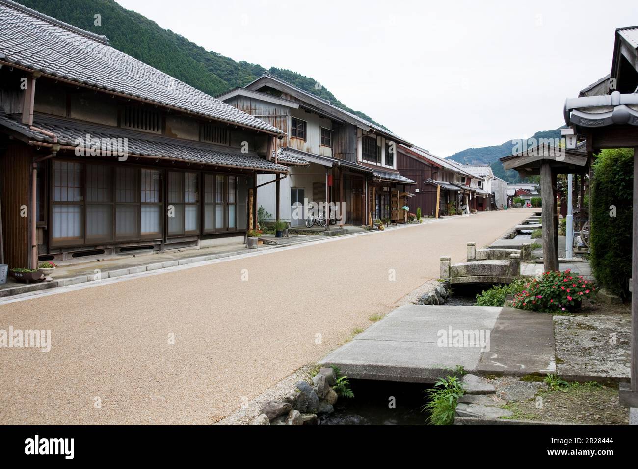 Wakasa kumagawa juku hi-res stock photography and images - Alamy