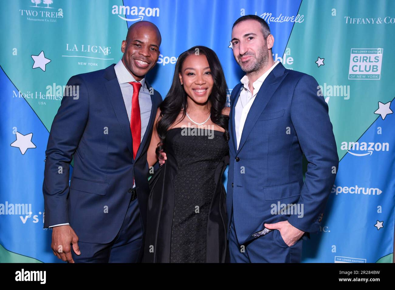 New York, USA. 17th May, 2023. Arielle Patrick attends the Lower ...