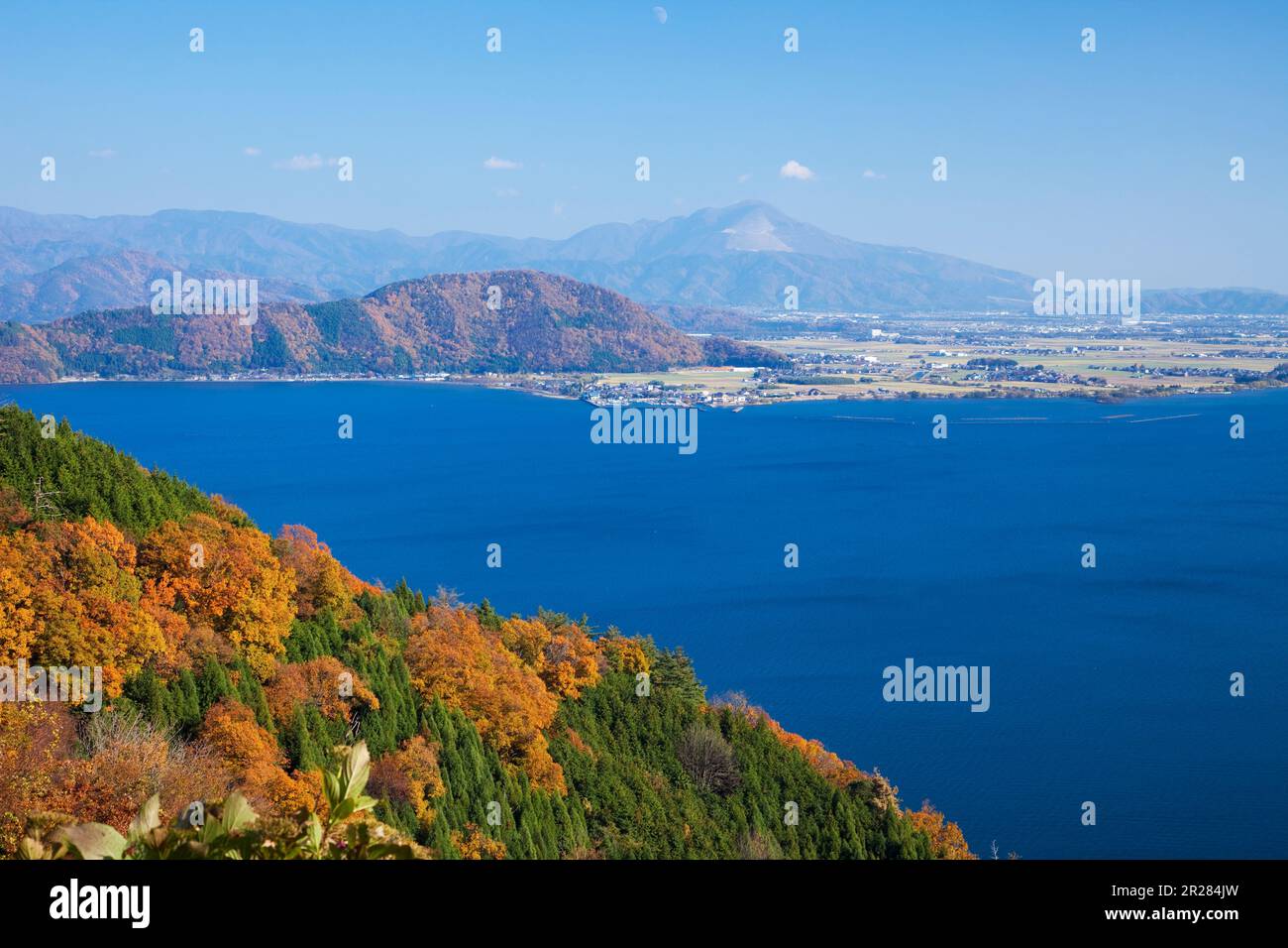 Okubiwako parkway hi-res stock photography and images - Alamy