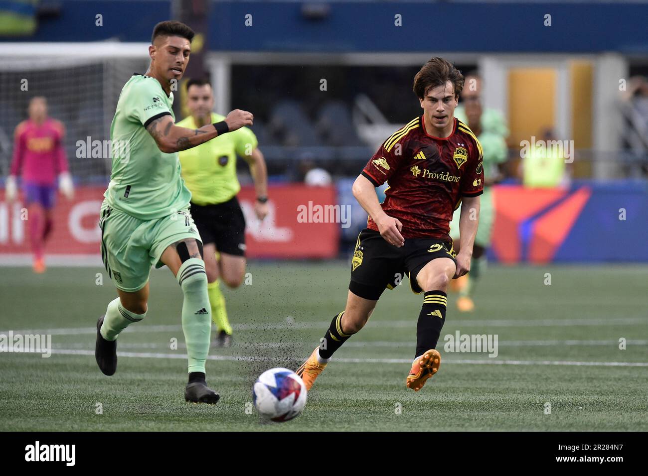 Cody baker hi-res stock photography and images - Alamy