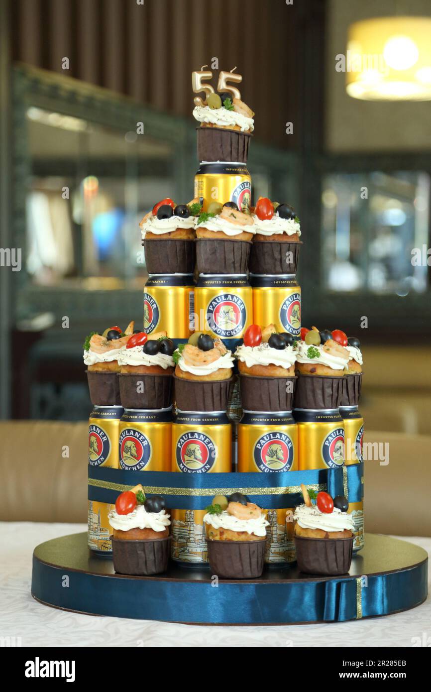 Beer Can Cakes For Men