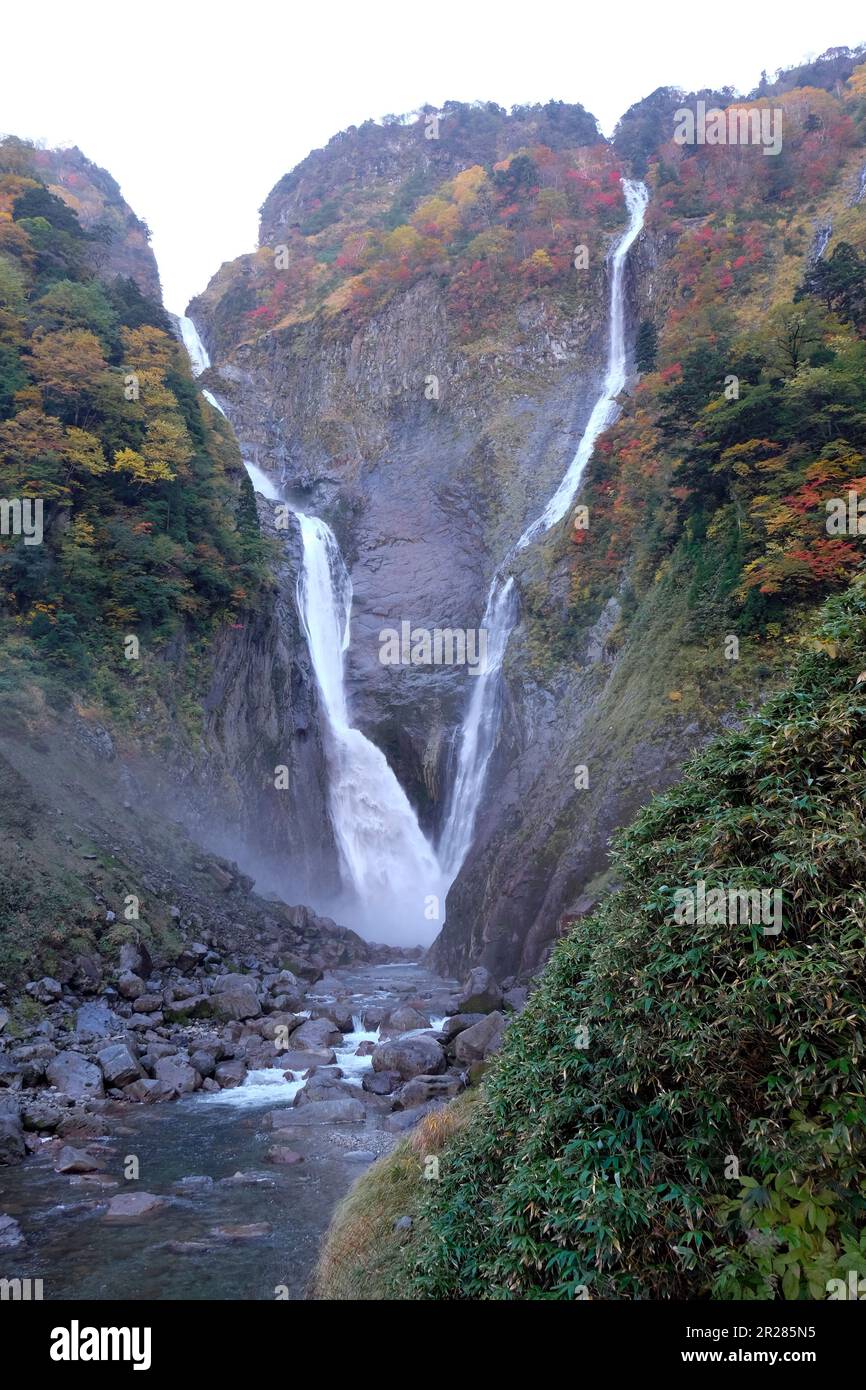 Shomyo falls hi-res stock photography and images - Alamy
