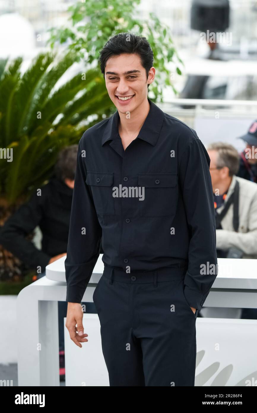 George Steane 76th Cannes Film Festival Photocall of the movie -Extrana ...