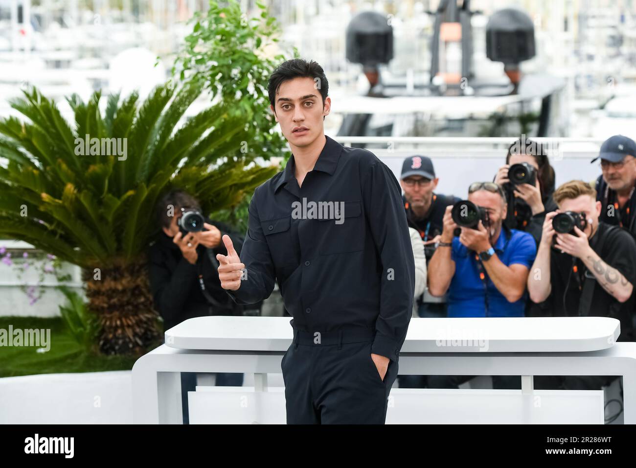 George Steane 76th Cannes Film Festival Photocall of the movie -Extrana ...