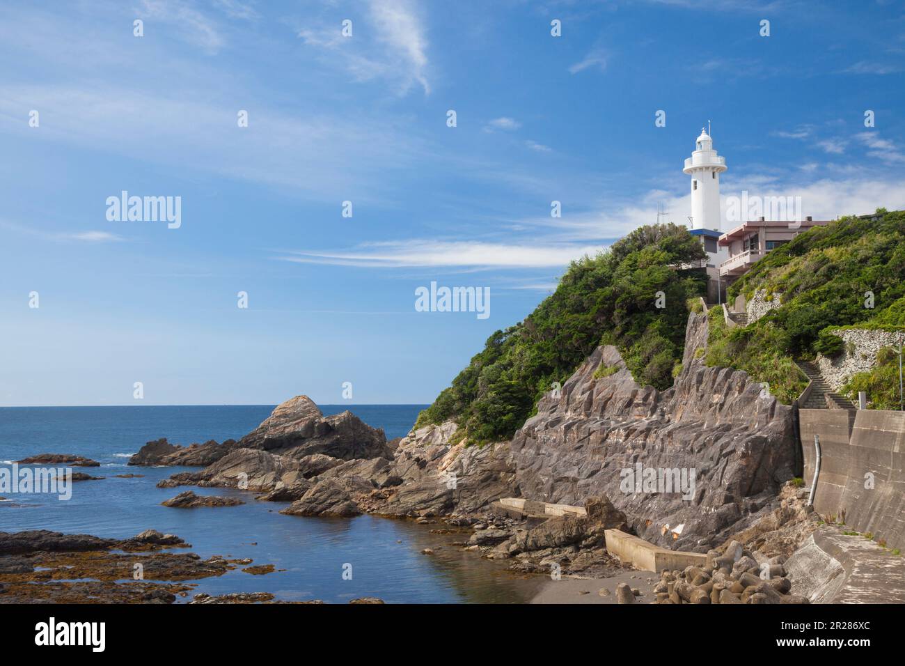Shima japan lighthouse hi-res stock photography and images - Alamy