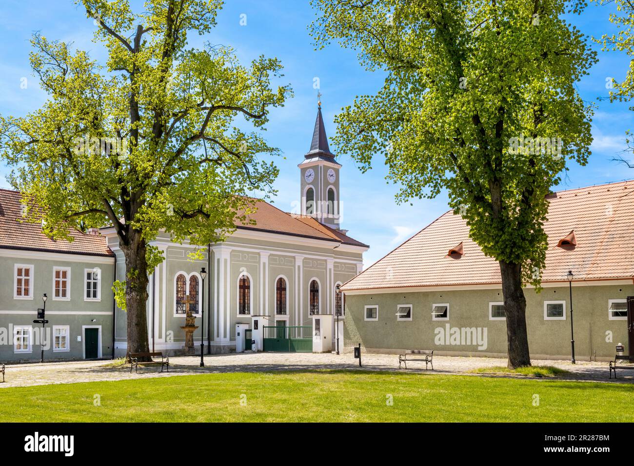 National stud farm hi-res stock photography and images - Alamy