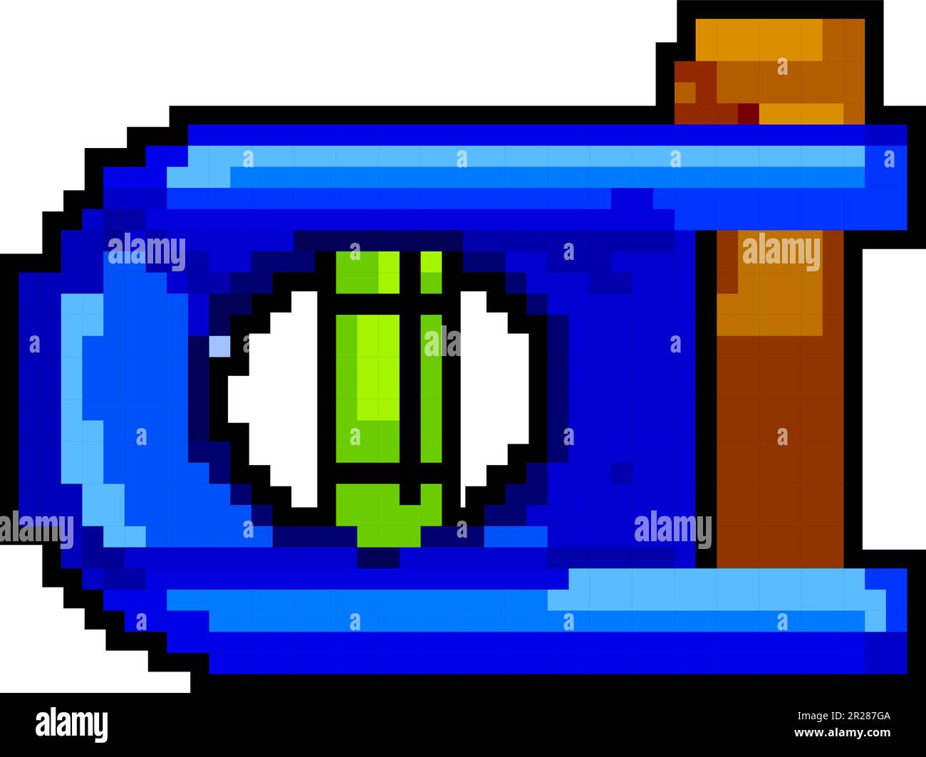 Spirit level laser Stock Vector Images - Alamy