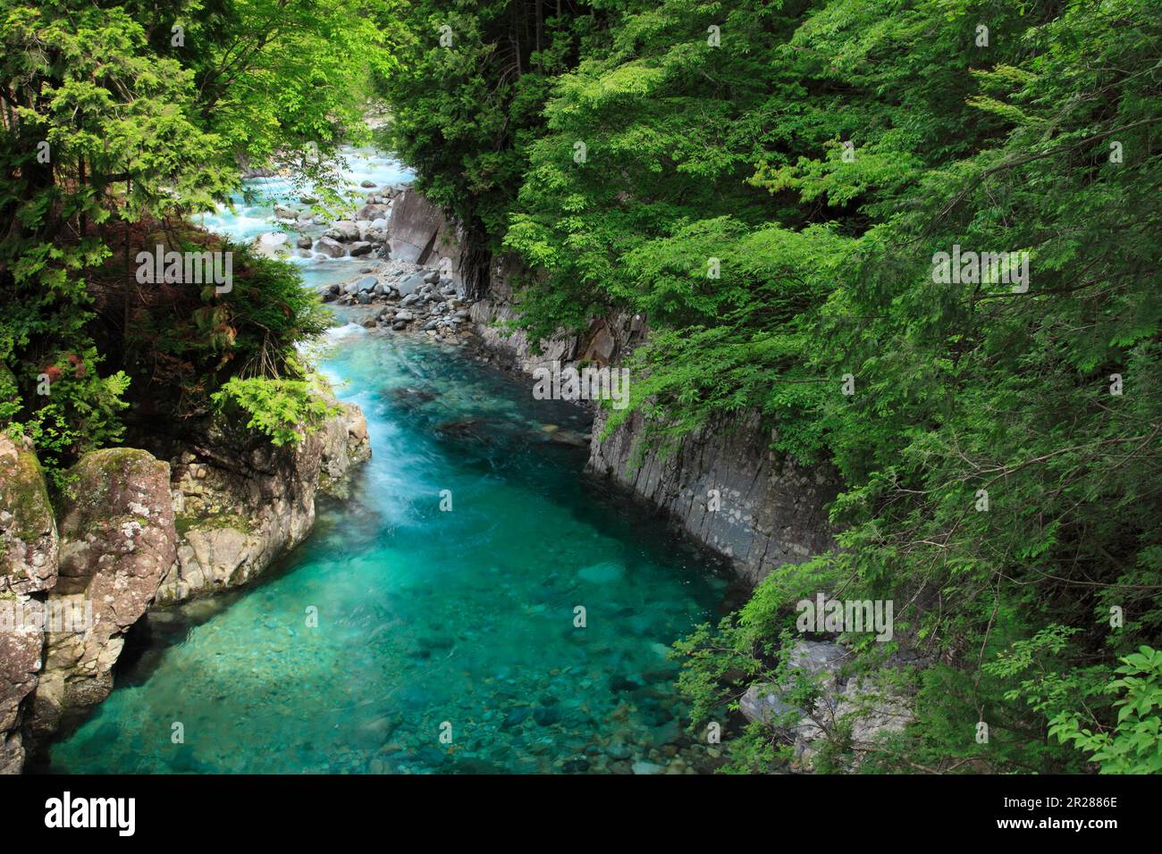 Atera valley hi-res stock photography and images - Alamy