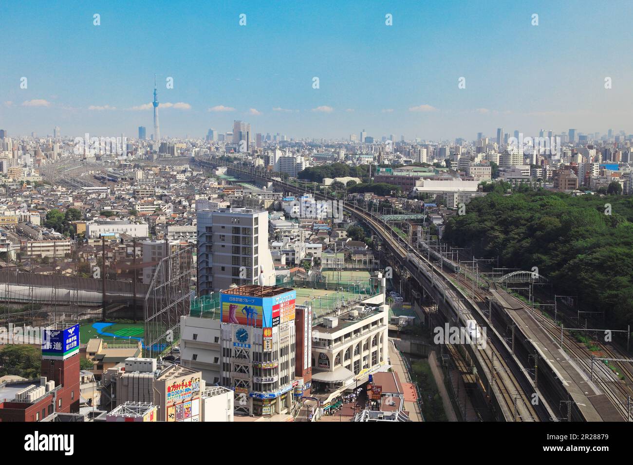 Oji tokyo hi-res stock photography and images - Alamy