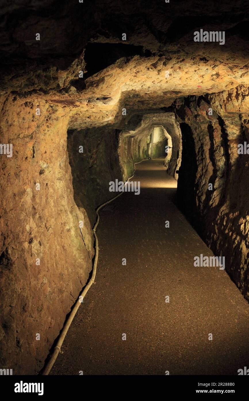 Iwami Ginzan Silver Mine Ryugenjimabu Stock Photo - Alamy