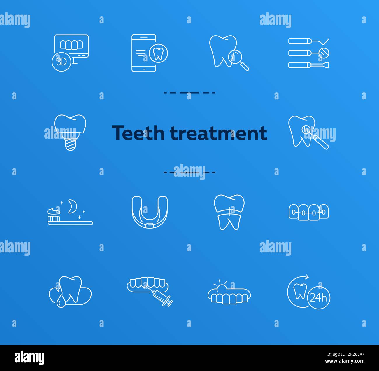 Injection modeling Stock Vector Images - Alamy