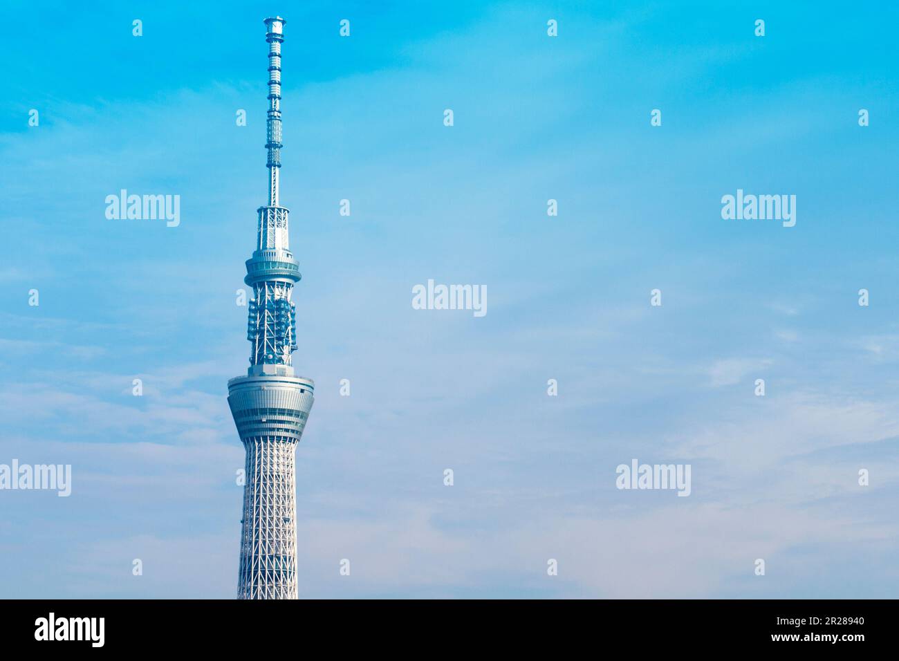 Close up view of tokyo skytree hi-res stock photography and images - Alamy