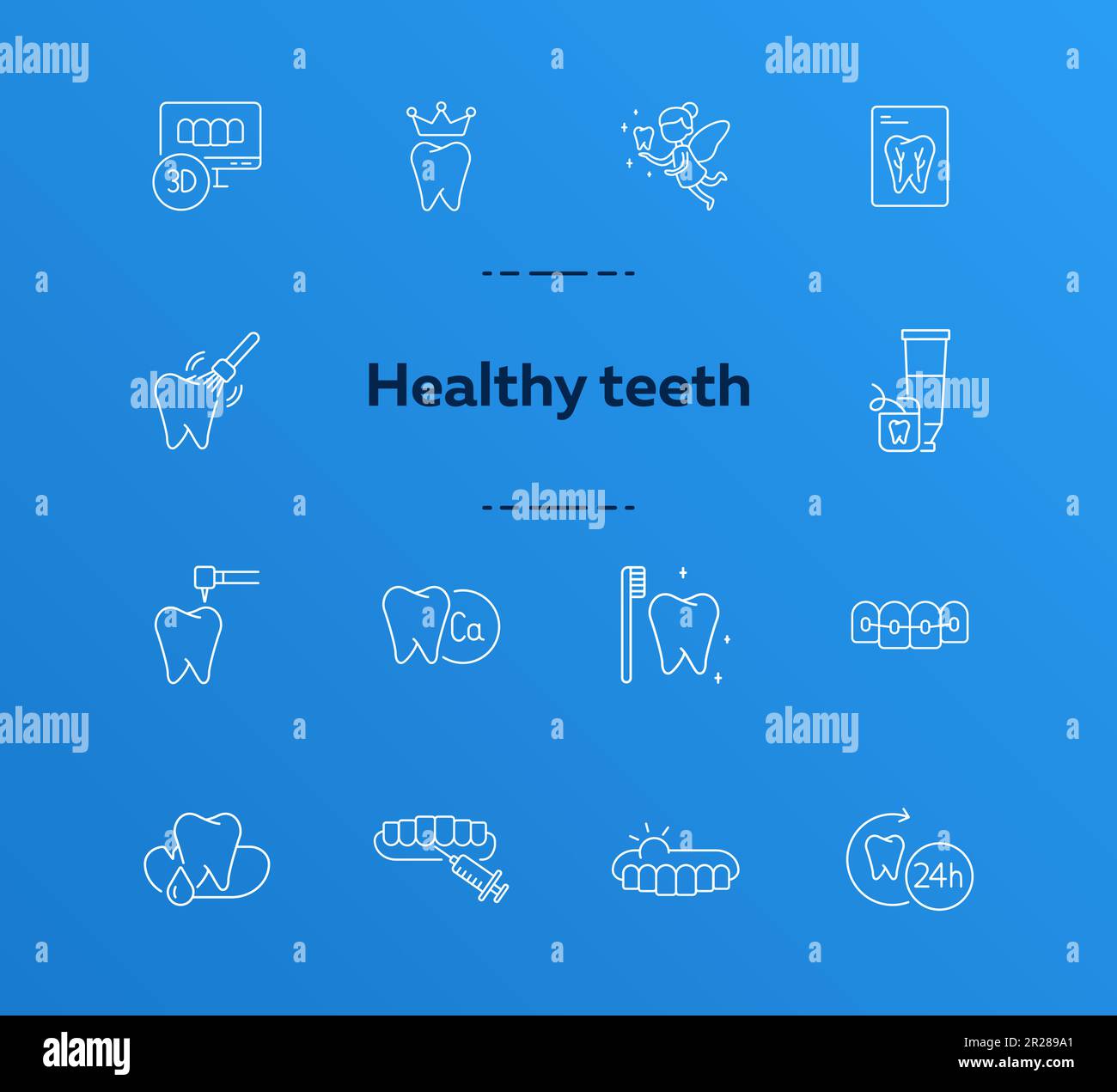 3d bracket symbol Stock Vector Images - Alamy