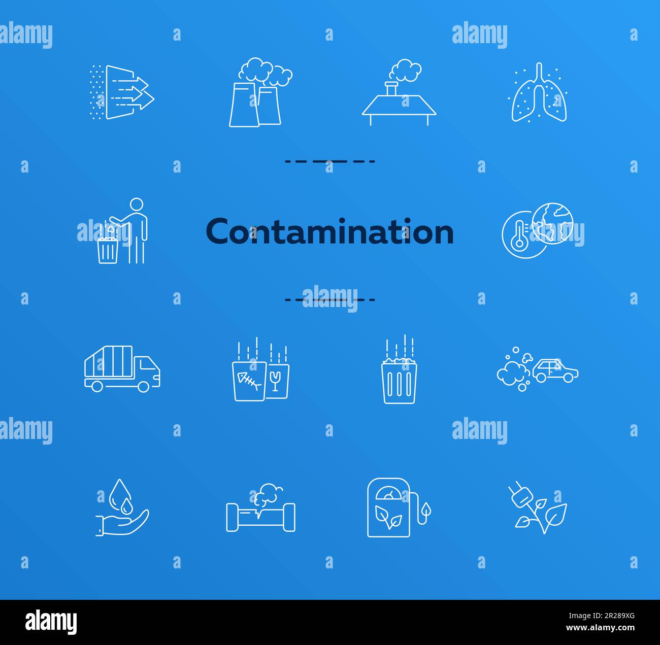 Poisoning air Stock Vector Images - Alamy