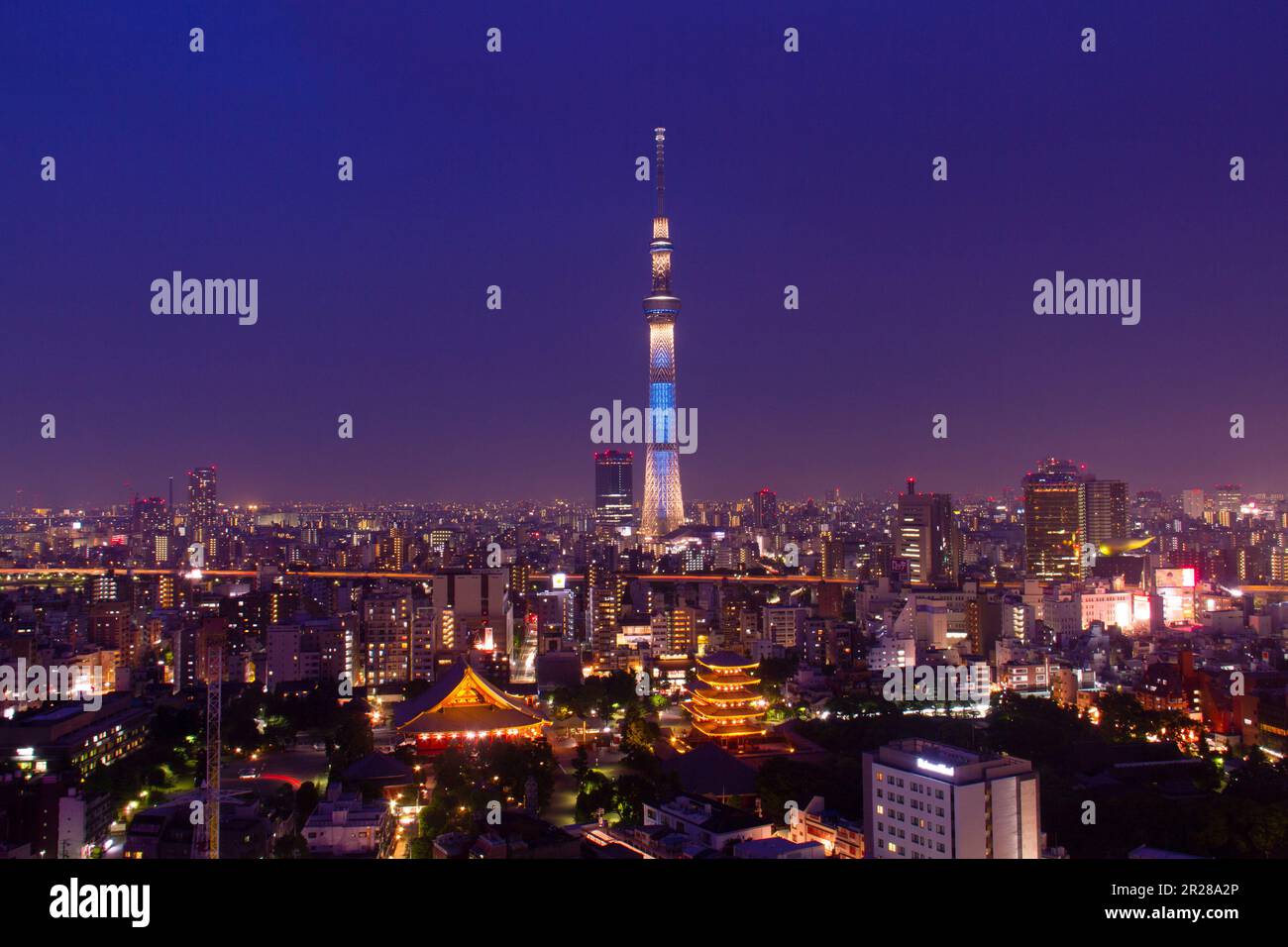 Close up view of tokyo skytree hi-res stock photography and images - Alamy