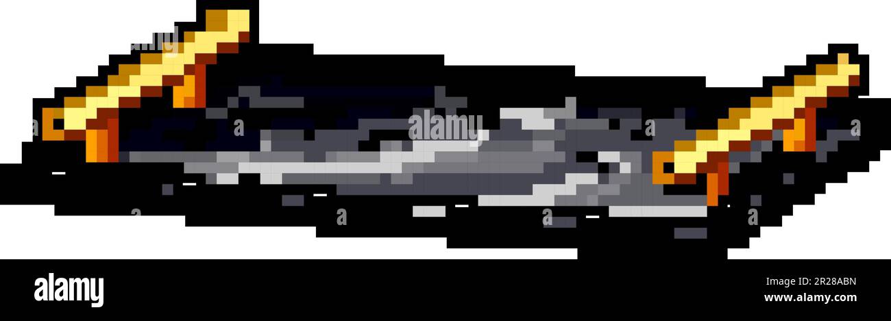 decoration marble tray game pixel art vector illustration Stock Vector ...