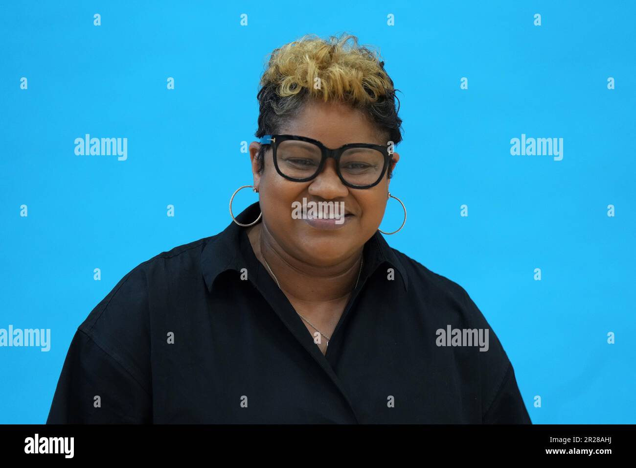 LA Sparks community relations and social impact vice president Natalie ...