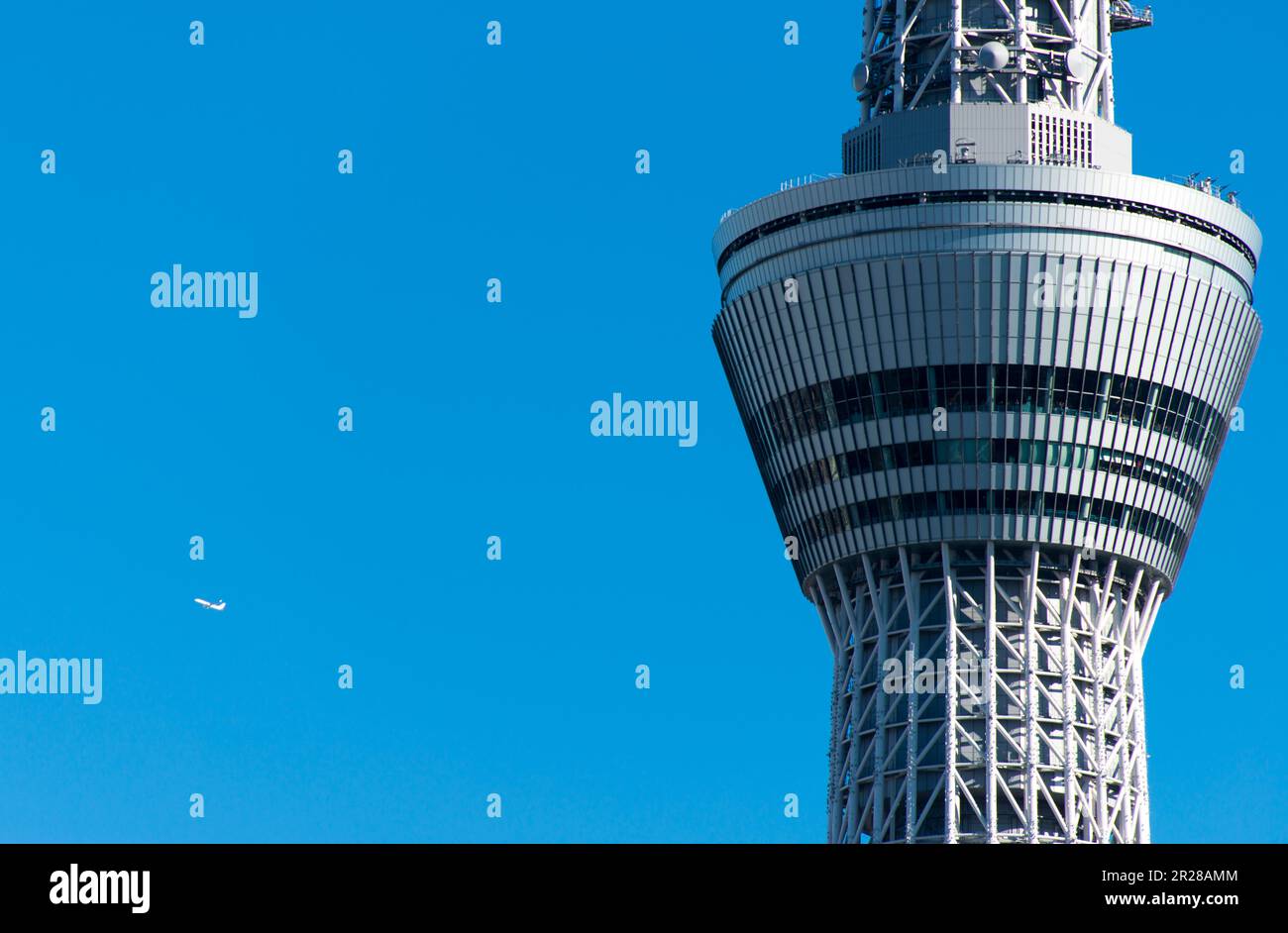 Tokyo sky tree observation deck hi-res stock photography and images - Alamy