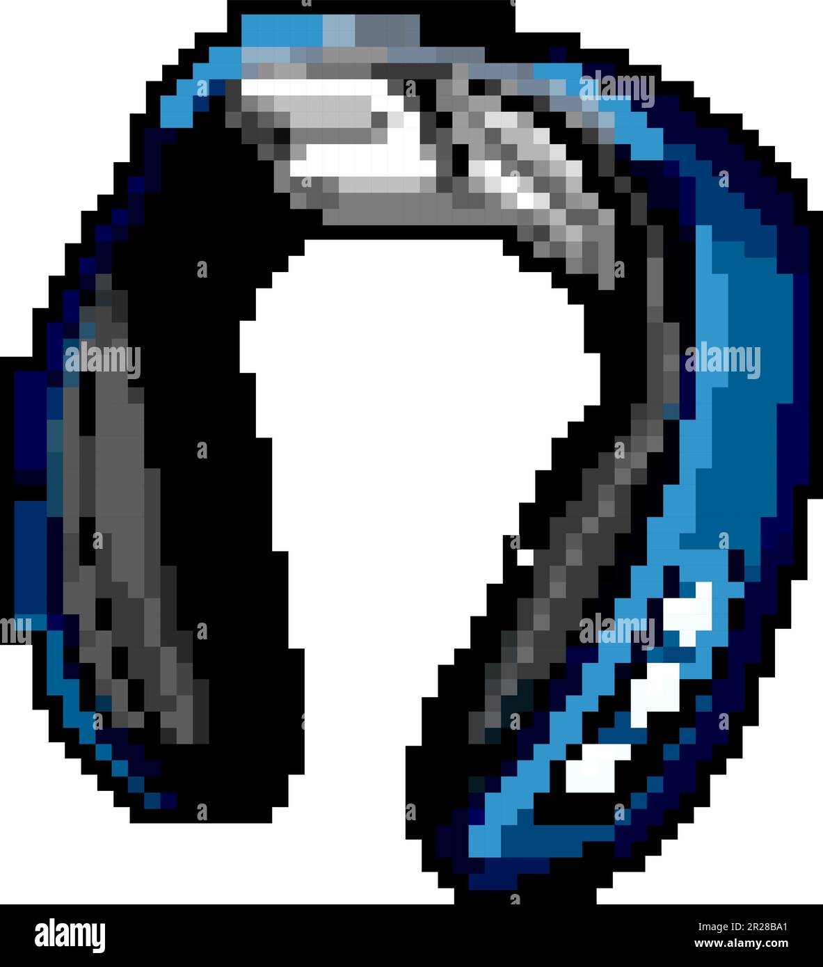 shoulder neck massage game pixel art vector illustration Stock Vector ...