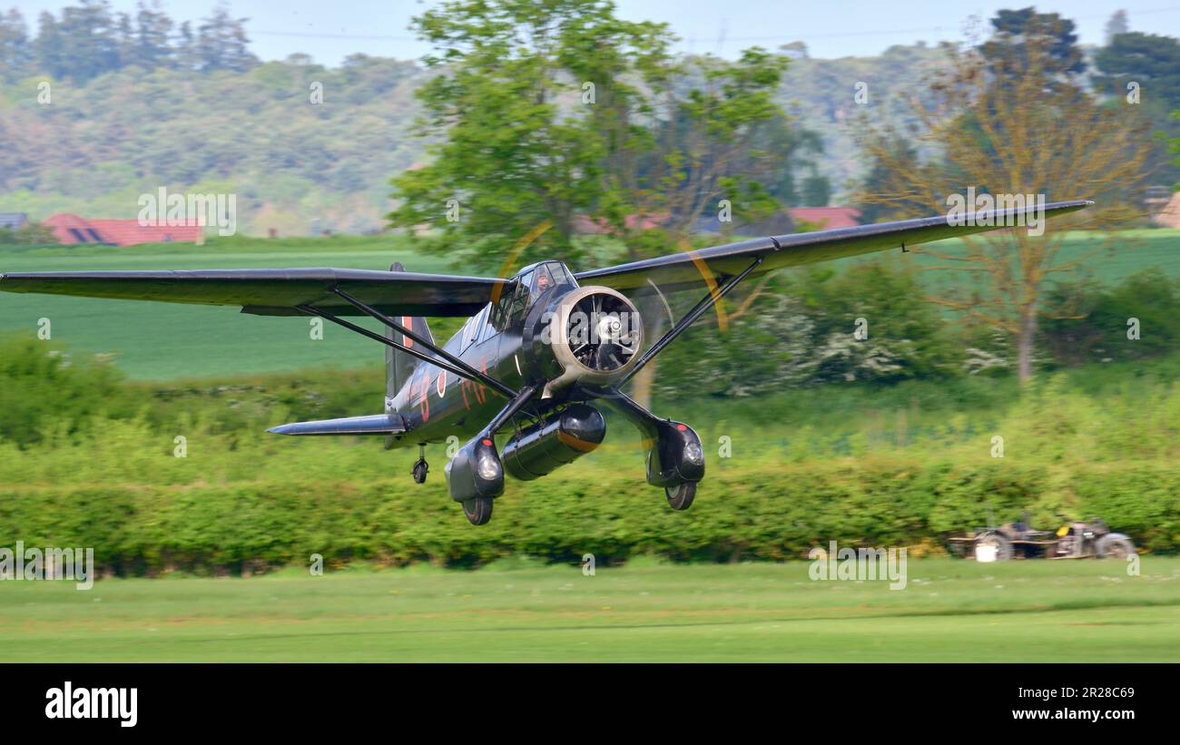 Westland lysander aircraft hi-res stock photography and images - Alamy