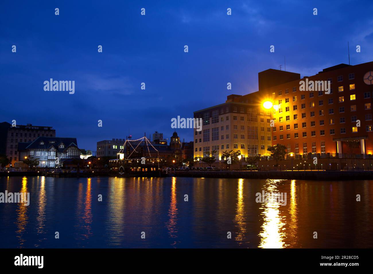 Moji port retro hi-res stock photography and images - Alamy
