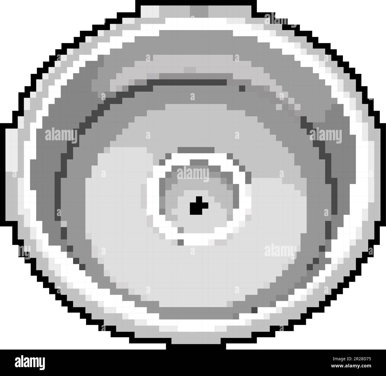 home metal sink game pixel art vector illustration Stock Vector Image ...
