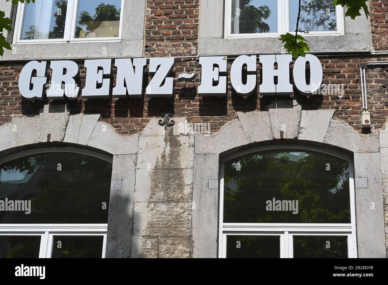 Boundary echo hi-res stock photography and images - Alamy