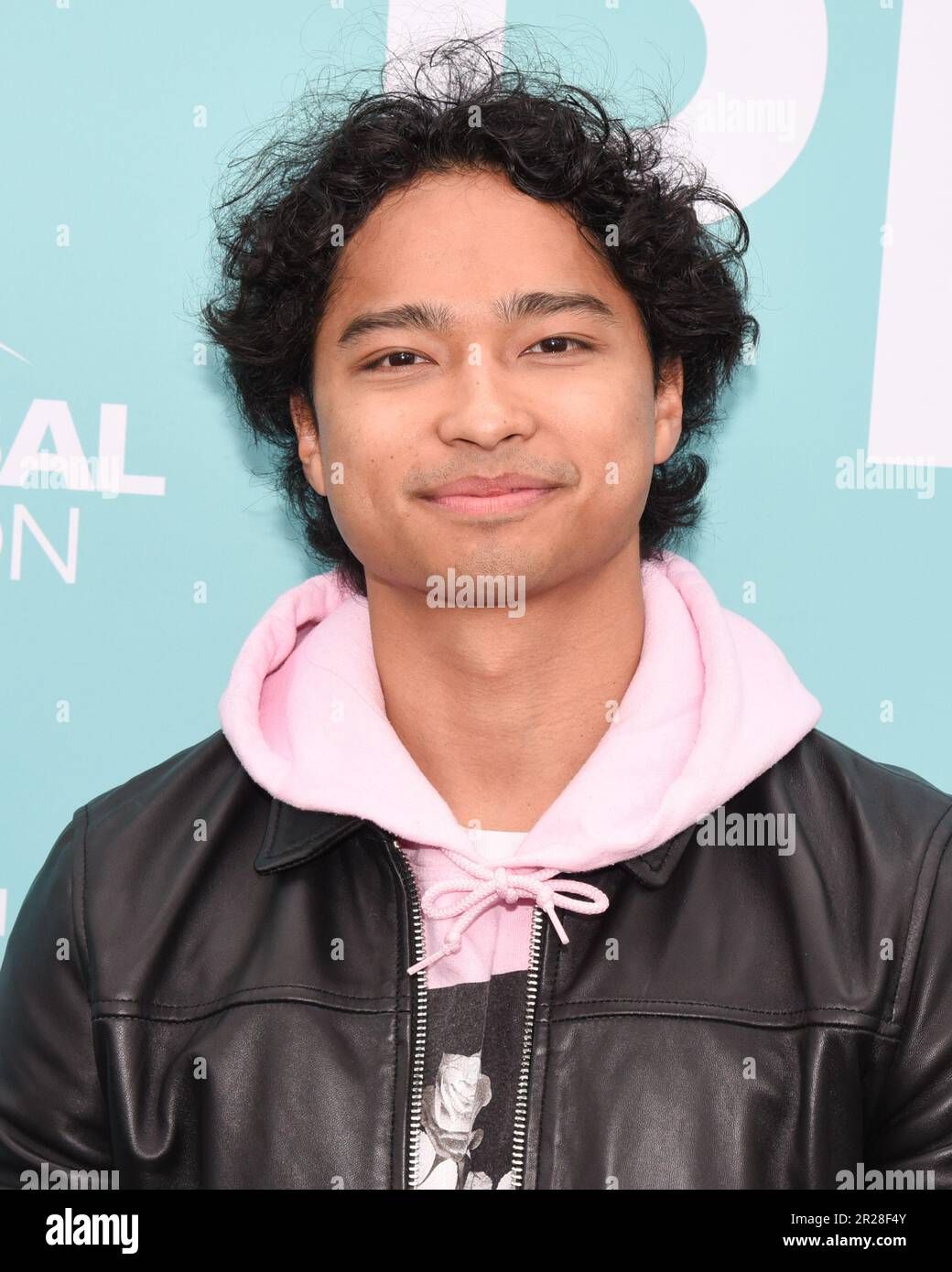 May 17, 2023, Santa Monica, California, United States: Nigel Siwabessy ...