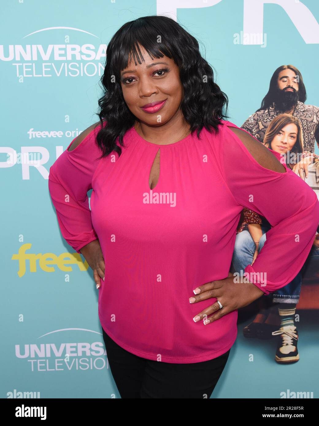 May 17, 2023, Santa Monica, California, United States: Mimi Fletcher ...