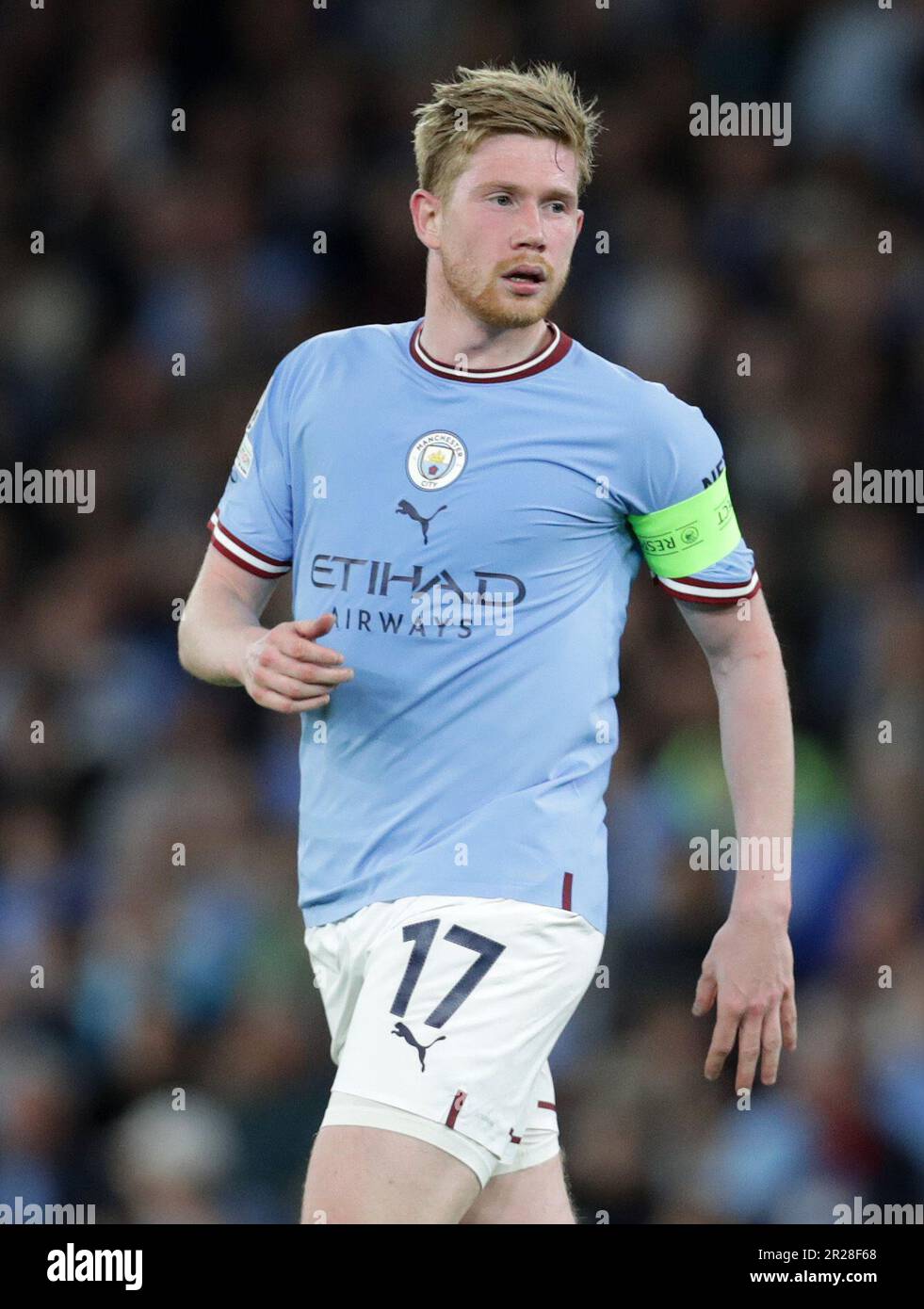 Kevin de bruyne 2023 real madrid etihad hi-res stock photography and ...