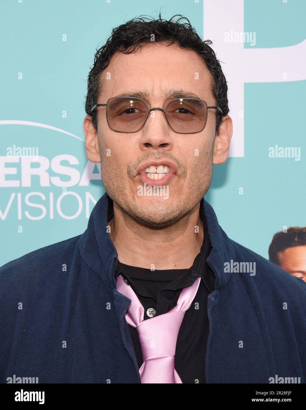 May 17, 2023, Santa Monica, California, United States: Jonathan Medina ...