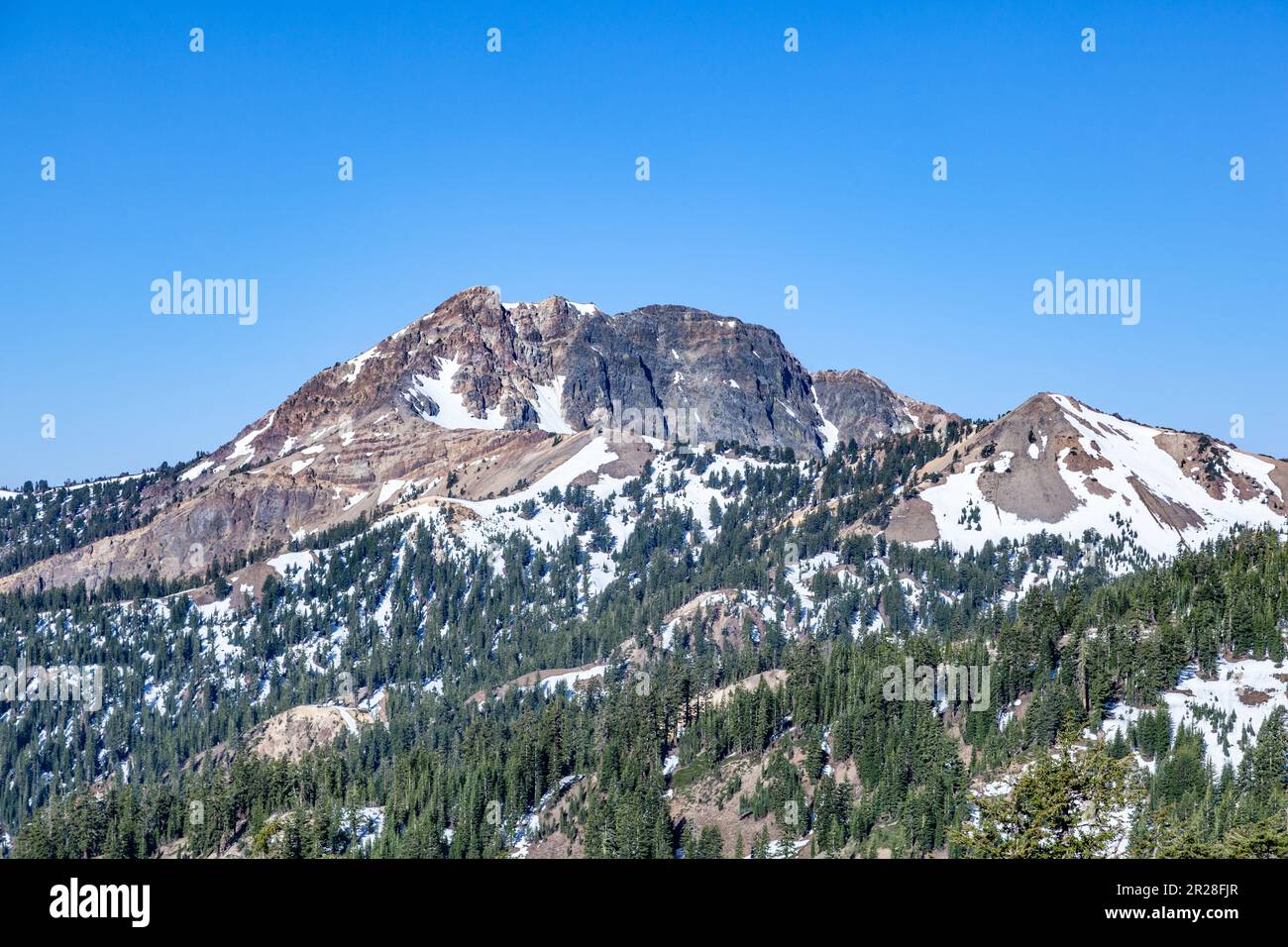 Lasson national park hi-res stock photography and images - Alamy