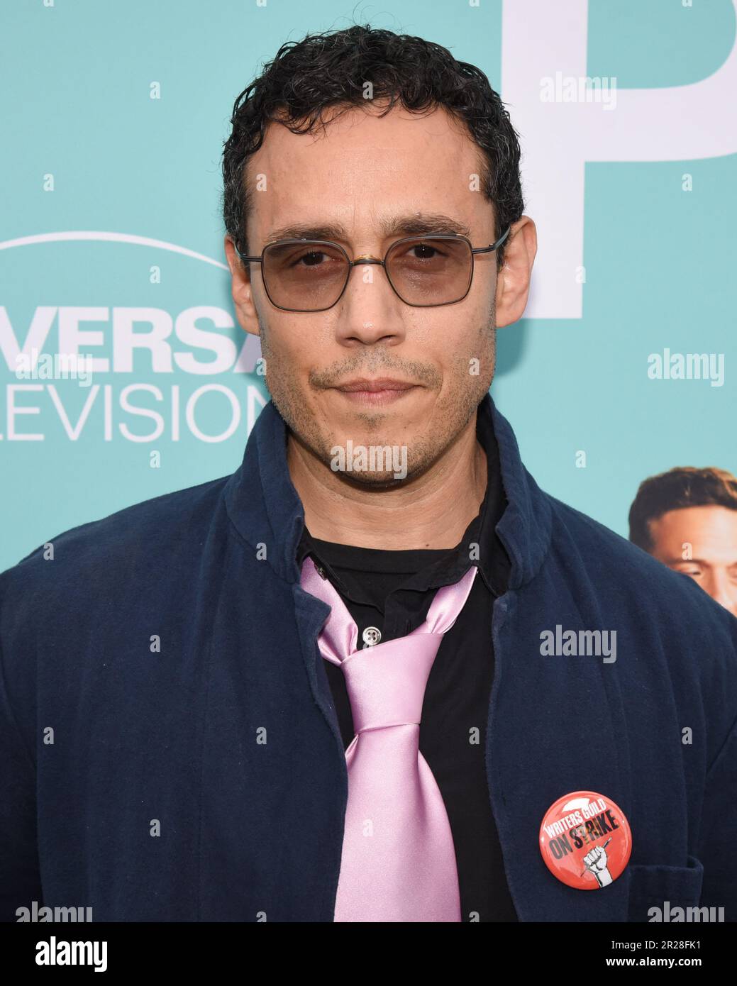 May 17, 2023, Santa Monica, California, United States: Jonathan Medina ...