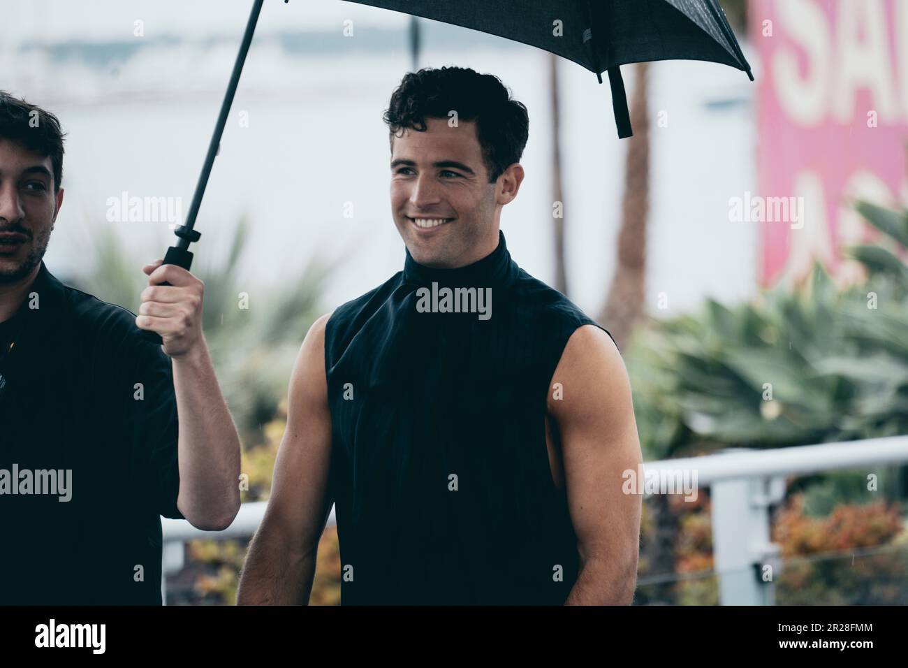 Cannes, France, 17th May 2023, Ethan Hawke, Pedro Almodovar and the ...