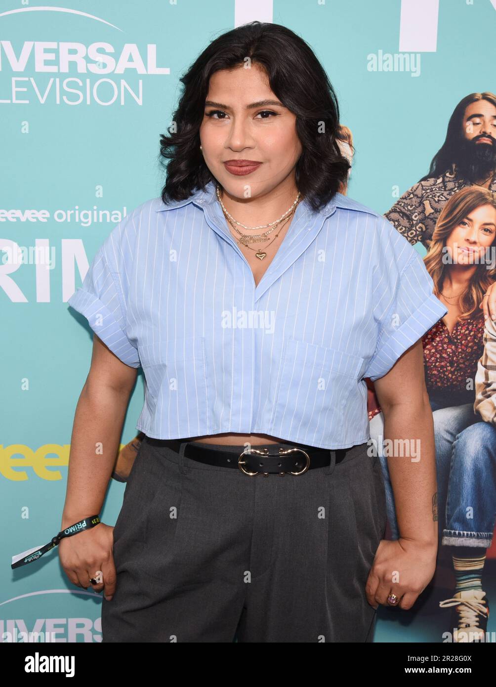 May 17, 2023, Santa Monica, California, United States: Melinna ...