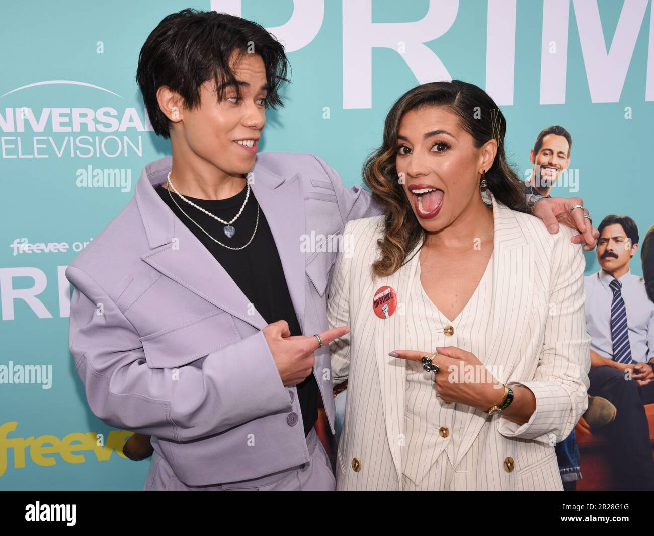 May 17, 2023, Santa Monica, California, United States: Martin Martinez ...