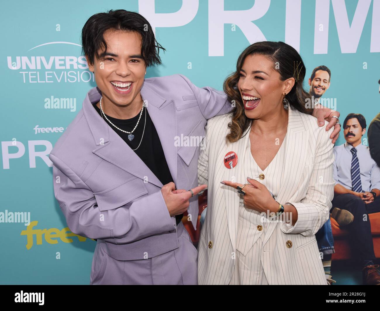 May 17, 2023, Santa Monica, California, United States: Martin Martinez ...