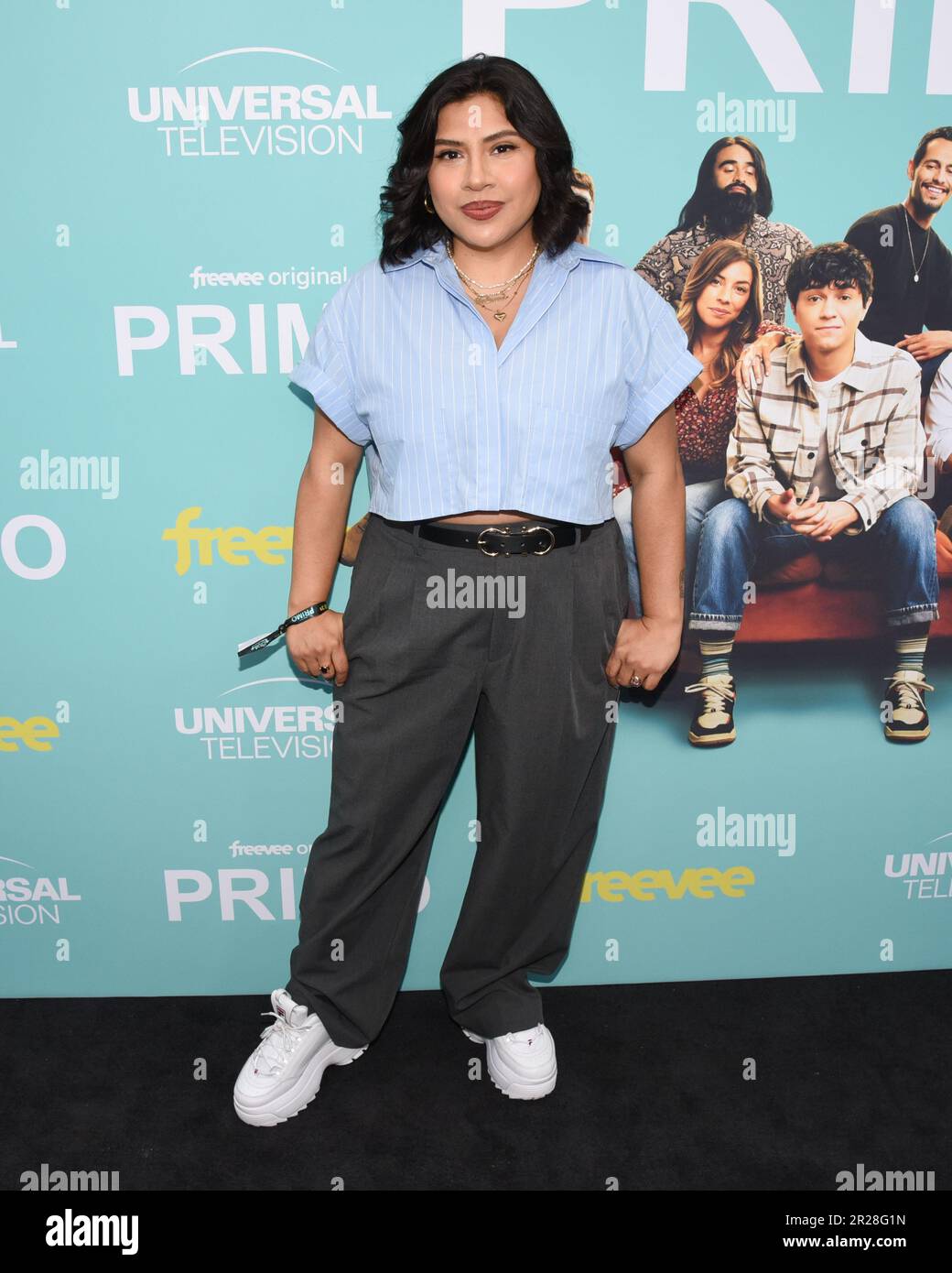 May 17, 2023, Santa Monica, California, United States: Melinna ...