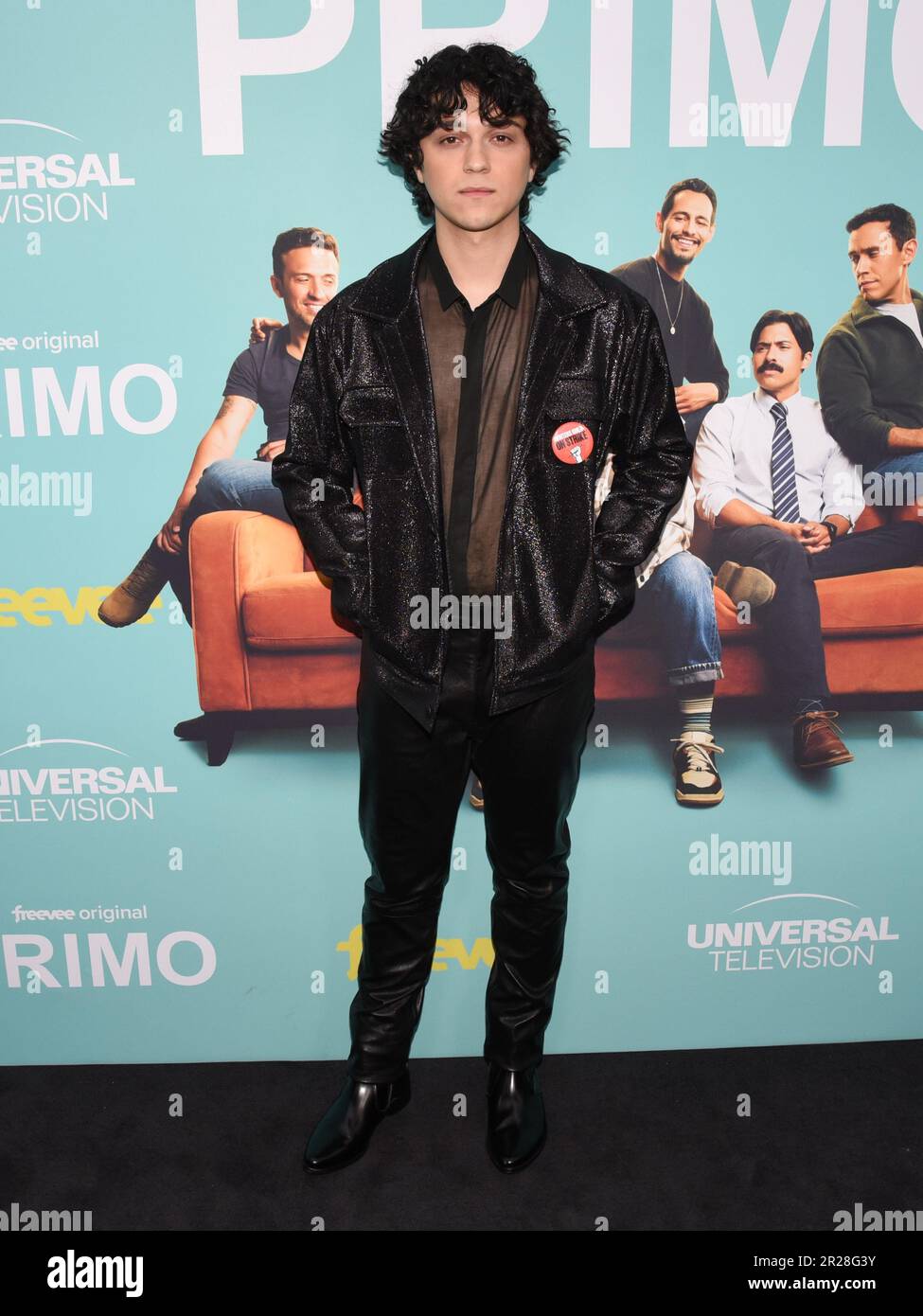 May 17, 2023, Santa Monica, California, United States: Ignacio Diaz ...